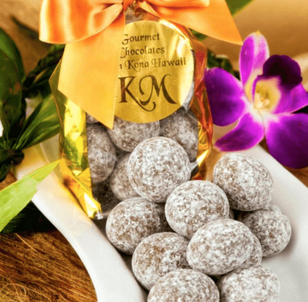 Chocolate Covered Iso Peanuts